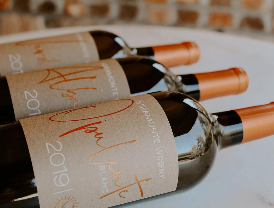 Collections – Miramonte Winery