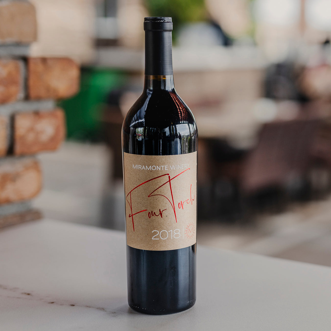 Red Wines – Miramonte Winery