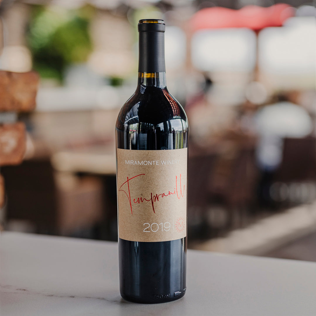 Red Wines – Miramonte Winery