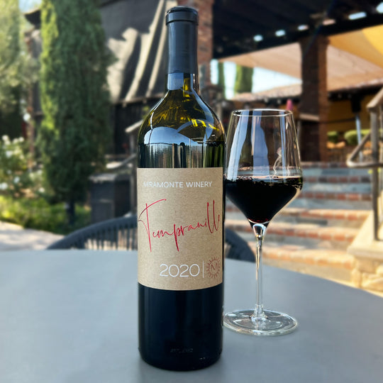 Red Wines – Miramonte Winery