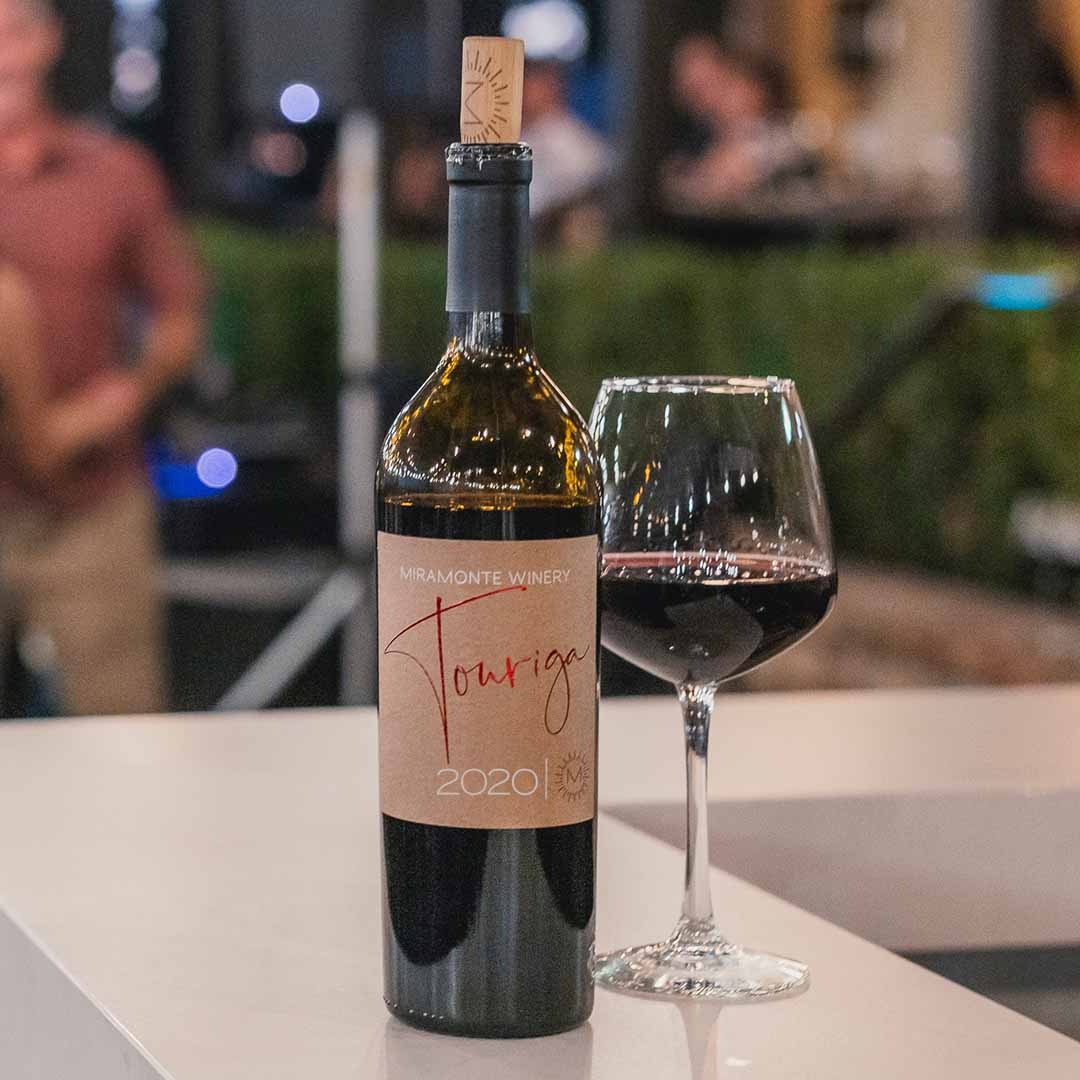 Red Wines – Miramonte Winery