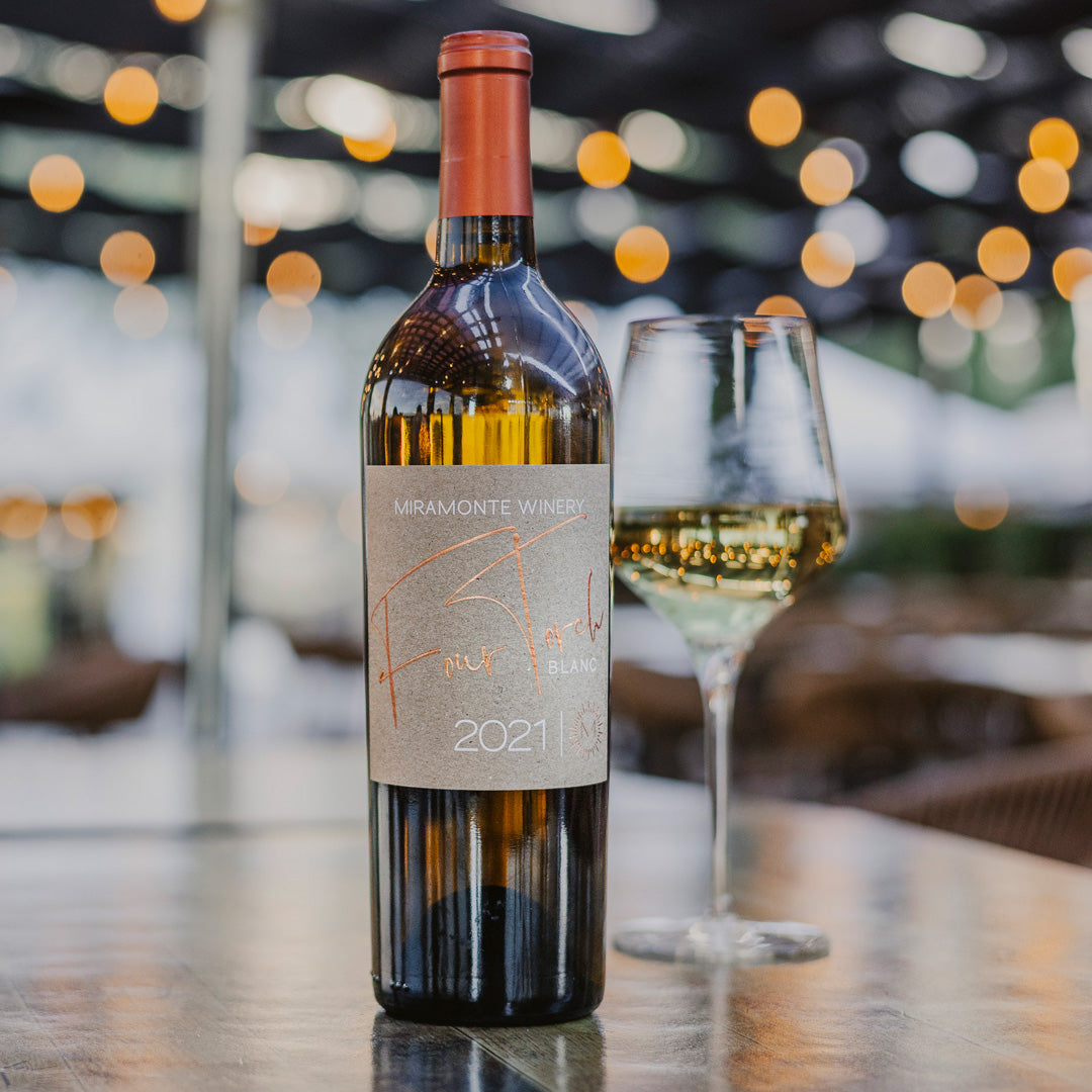 White Wines – Miramonte Winery