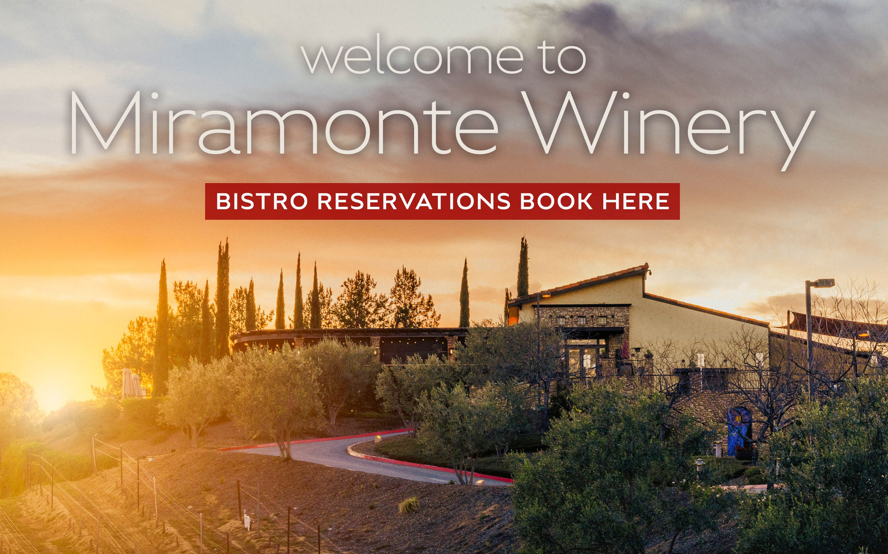 Temecula Valley Winery and Tasting Room - Miramonte Winery