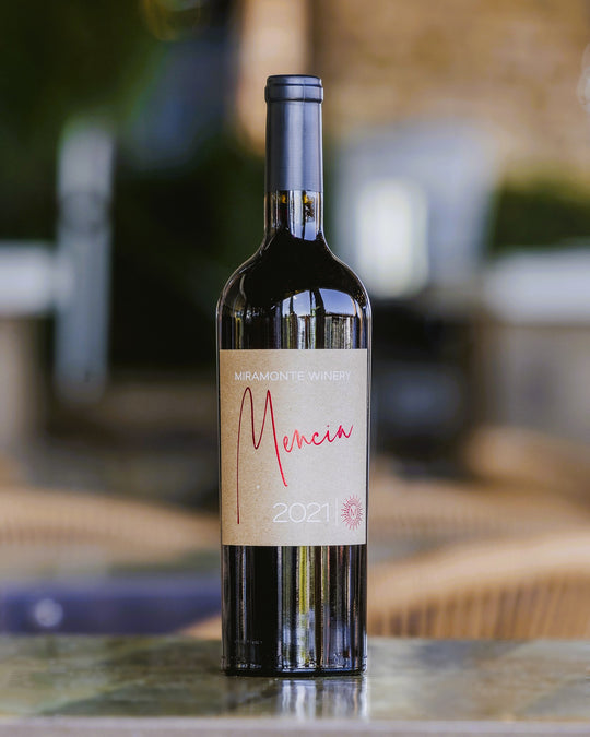 Red Wines – Miramonte Winery