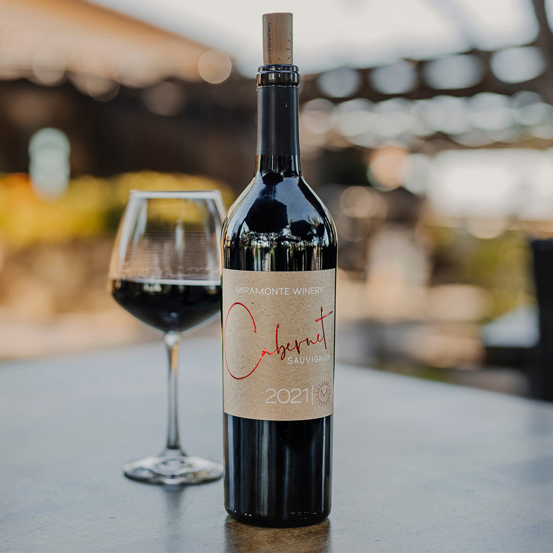 Red Wines – Miramonte Winery