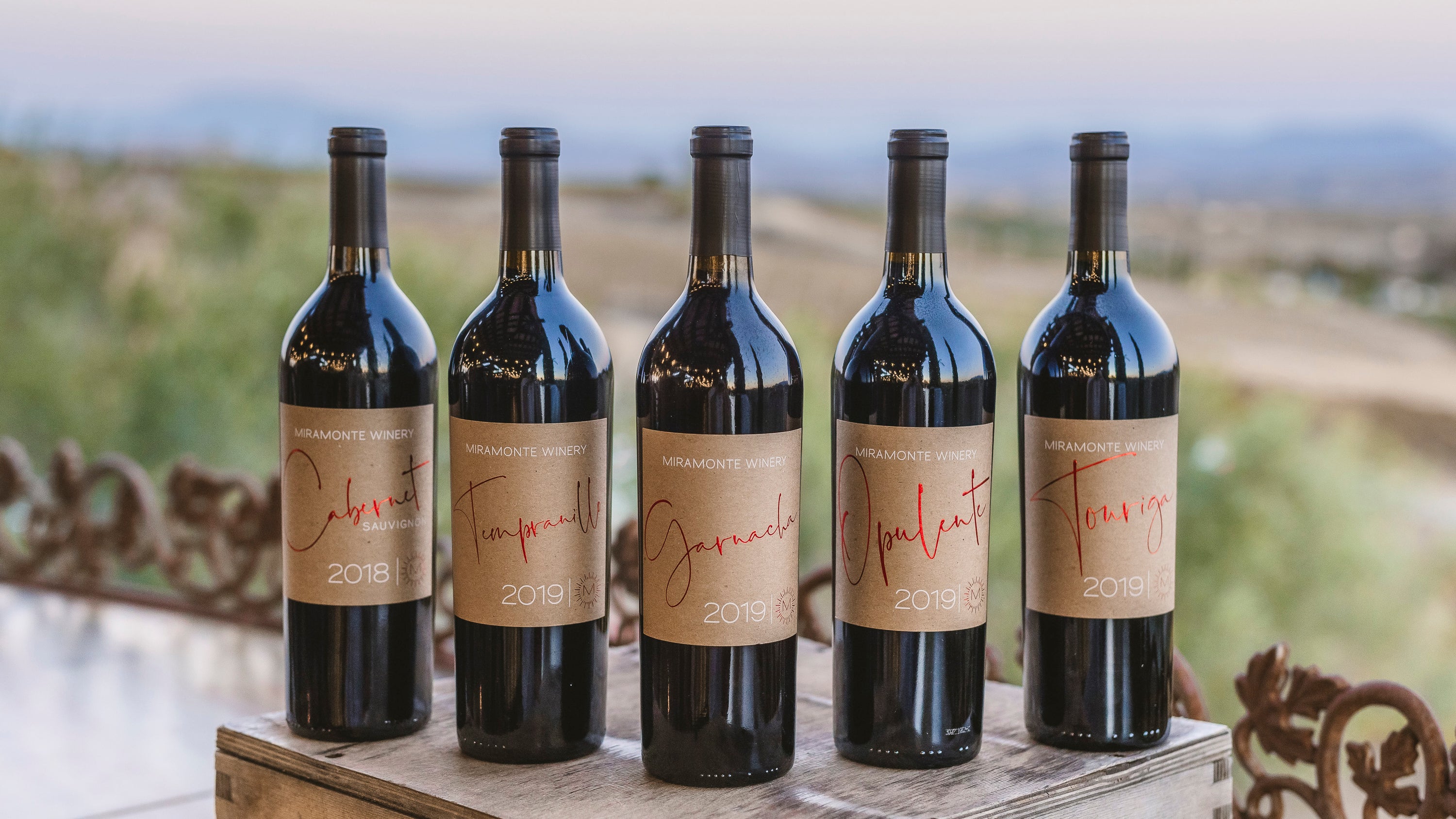 Wine Tasting – Miramonte Winery