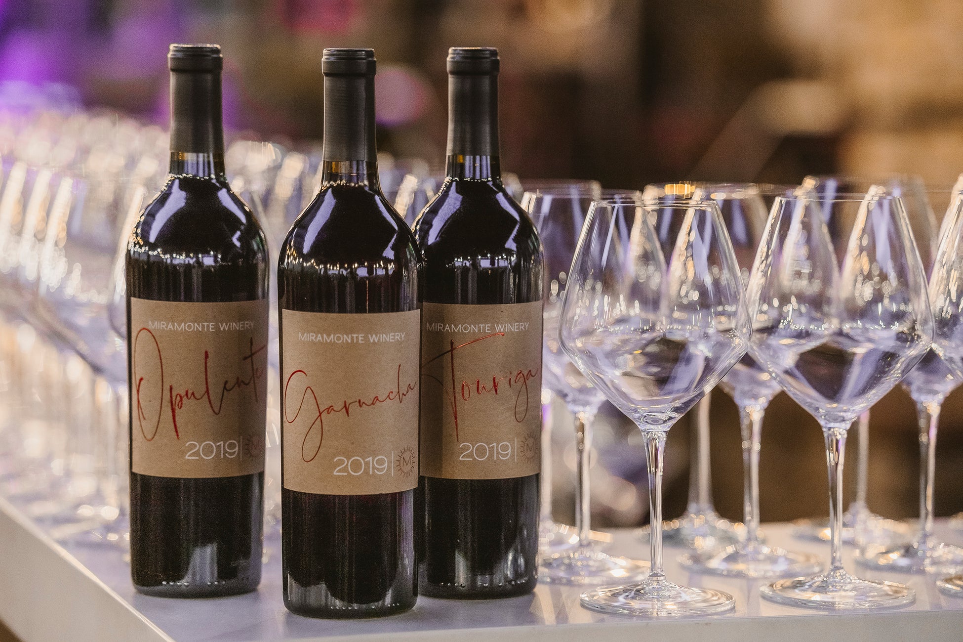Wine Tasting – Miramonte Winery