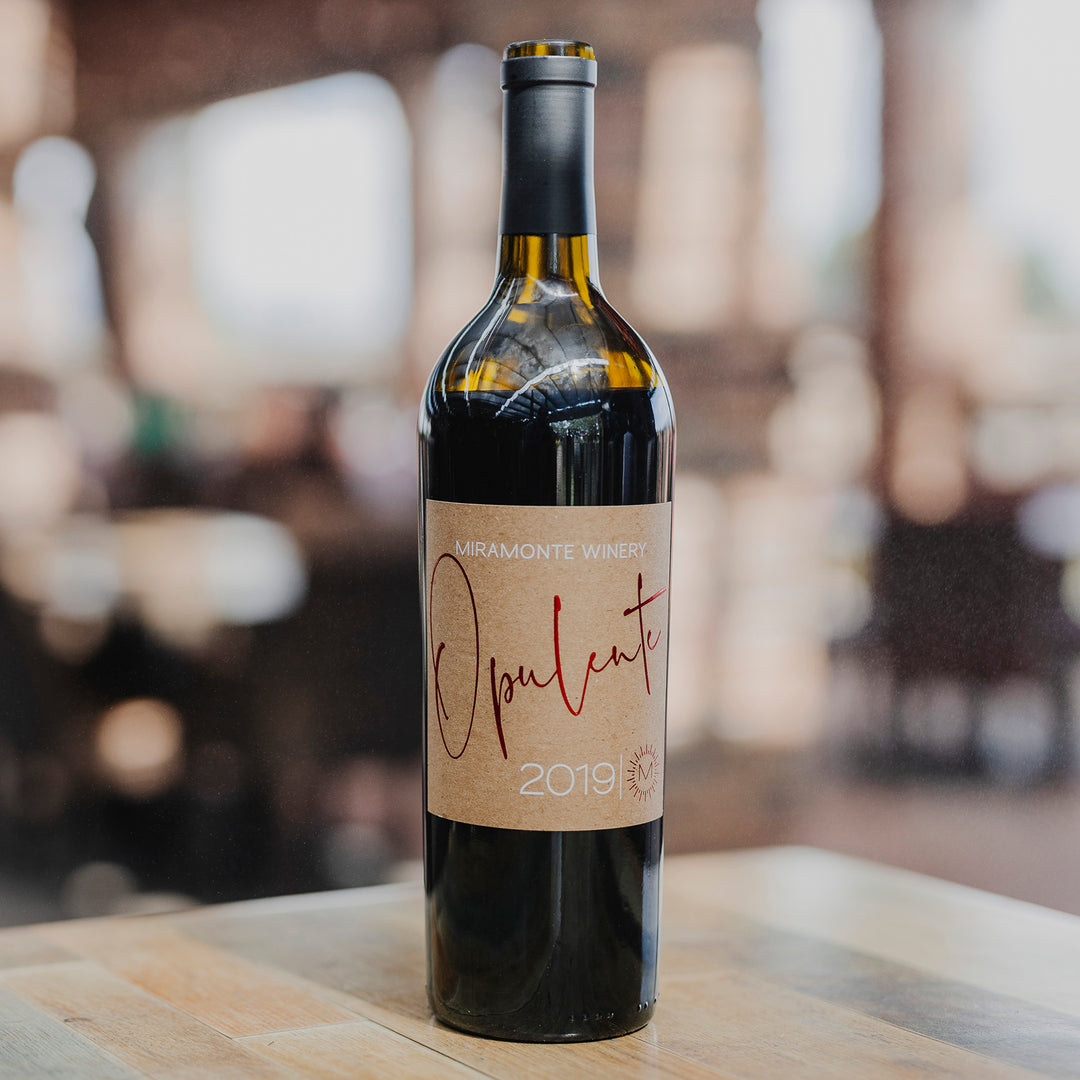 Red Wines – Miramonte Winery