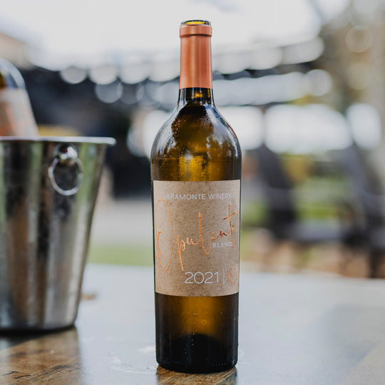 White Wines – Miramonte Winery