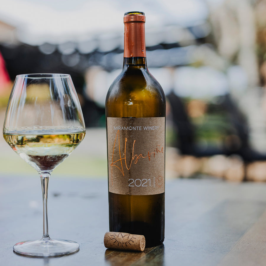 White Wines – Miramonte Winery