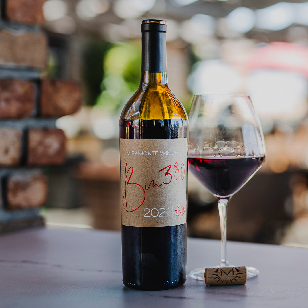 Red Wines – Miramonte Winery