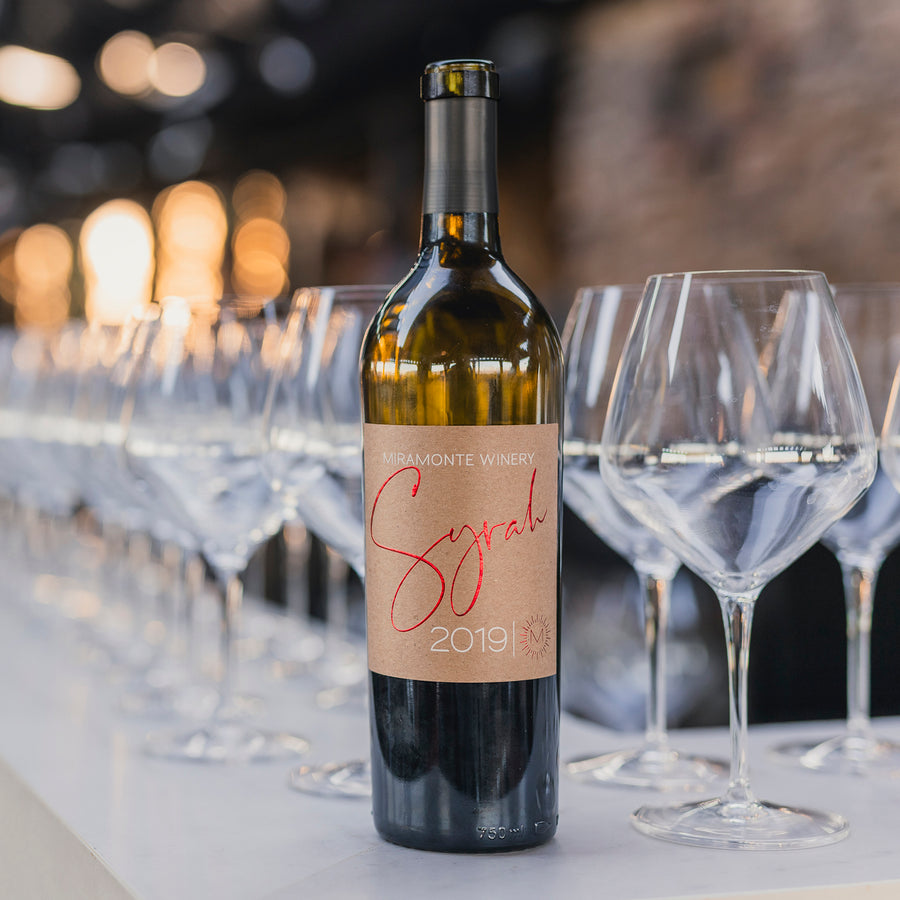 Red Wines – Miramonte Winery