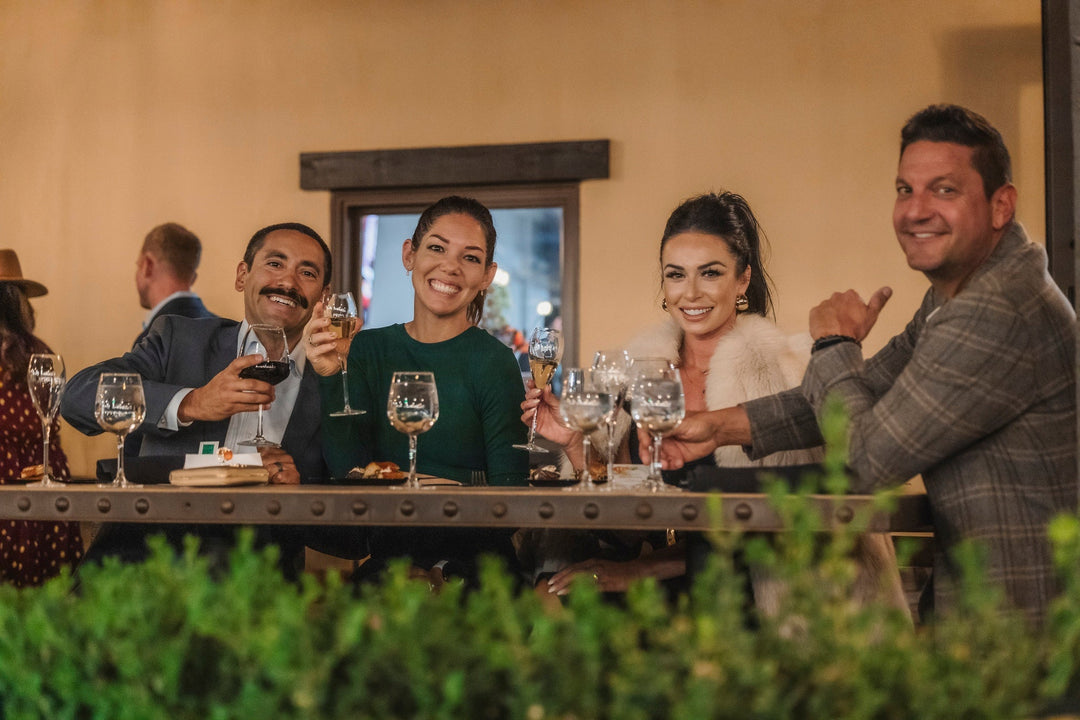 Wine Club Sign Up – Miramonte Winery